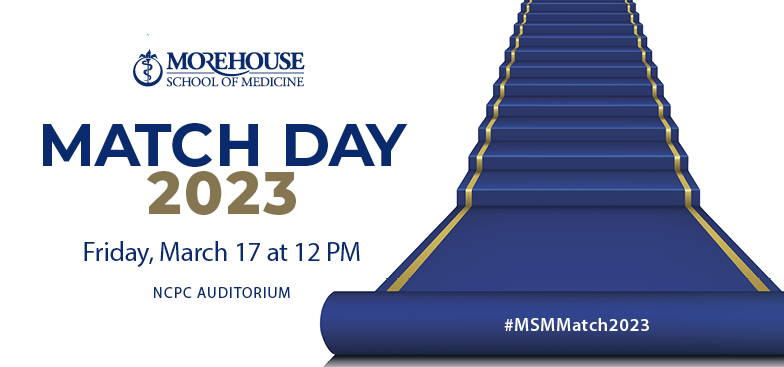 Match Day at Morehouse School of Medicine | Morehouse School of Medicine